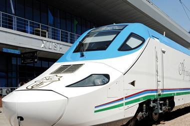 Talgo profit up | News | Railway Gazette International