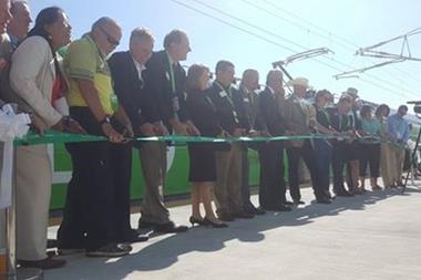 Denver commuters make a B Line for new service | News | Railway Gazette ...