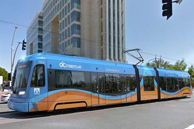 Orange County Streetcar construction contract awarded | Metro Report ...