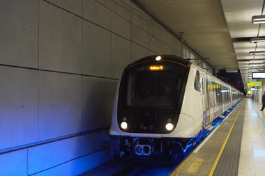 Elizabeth Line trains start running through onto main lines east and ...