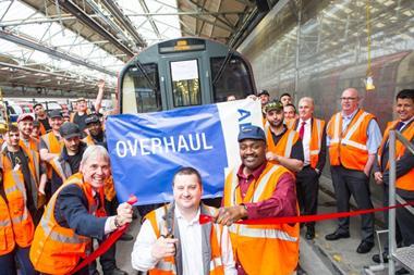 Northern Line fleet upgrade complete | News | Railway Gazette International