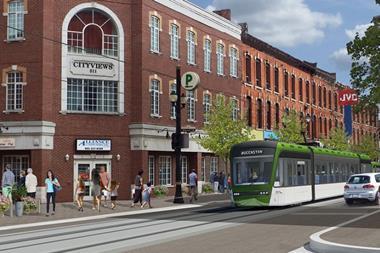 Hamilton LRT back on with federal funding | Metro Report International ...