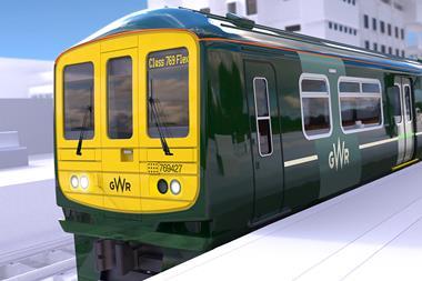 GWR fleet to shrink further as it abandons Class 769 introduction ...