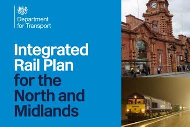 Responses to the Integrated Rail Plan for the North & Midlands | Rail ...