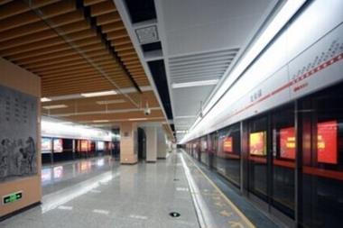 Chengdu Line 2 extended | News | Railway Gazette International