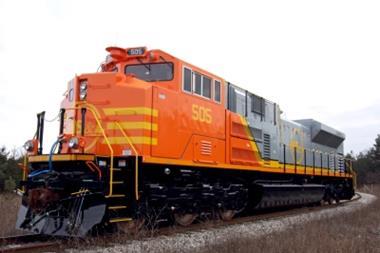 EMD wins two SD70ACe orders | News | Railway Gazette International