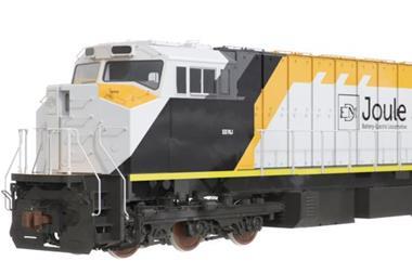 Progress Rail to supply battery locos to BNSF | News | Railway Gazette International