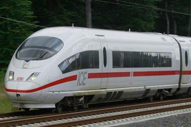 Next ICE3s to have different axle dimensions | News | Railway Gazette ...