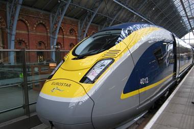 Eurostar brand to remain after Thalys merger | News | Railway Gazette ...