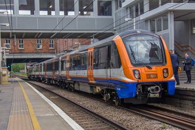 London Overground completes introduction of Class 710 EMUs | Rail ...