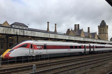LNER launches Azumas to Lincoln | Rail Business UK | Railway Gazette ...