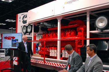 Cummins announces Tier 4 demonstrator locomotive | News | Railway ...