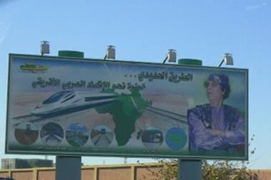 Contract placed for next stage of Libyan network | News | Railway ...