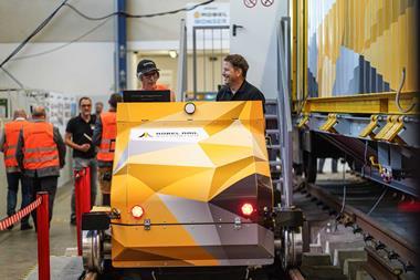 Automation: Robel embraces robots | In depth | Railway Gazette ...
