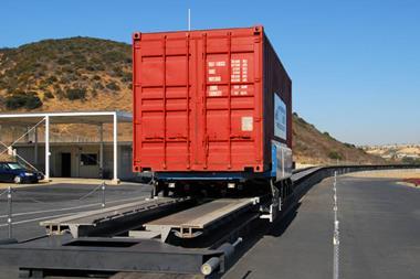 Freight maglev on test | News | Railway Gazette International