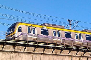 Work starts on Manila metro extension | News | Railway Gazette ...