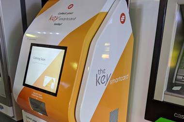 Self-service smart card machines to go live at GTR | Rail Business UK ...