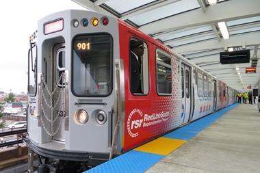 Chicago Red Line modernisation project receives federal funds | Metro ...