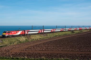 LNER IC225 sets head for temporary store | Rail Business UK | Railway ...