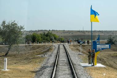 Ukraine – Moldova rail link reinstated ahead of schedule | News ...