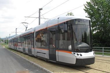 Linz tram Line 3 extension approved | News | Railway Gazette International