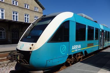 Deutsche Bahn sells Arriva businesses to private equity holding company ...