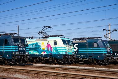 Lineas announces barge replacement train services | News | Railway ...