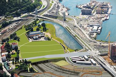 Fourth Follo Line civil works package awarded | News | Railway Gazette ...