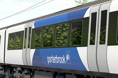 Porterbrook announces restructuring | Rail Business UK | Railway ...