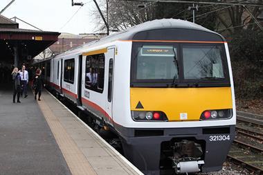 Class 321 EMU battery option to be developed | Rail Business UK ...