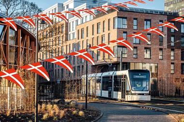 Celebrations as Odense tramway opens | Metro Report International ...