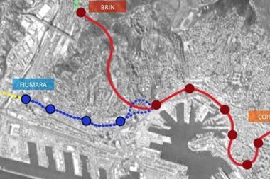Genova metro expansion | Metro Report International | Railway Gazette International