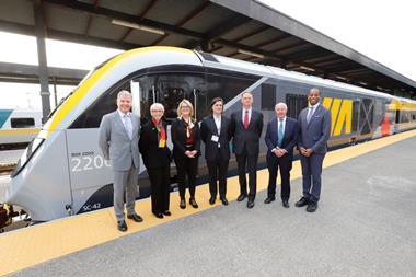 VIA Rail highlights comfort and accessibility of next generation of ...