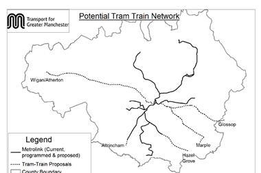 TfGM backs Manchester tram-train proposals | News | Railway Gazette ...