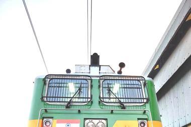 High power Indian electric loco certified | News | Railway Gazette ...