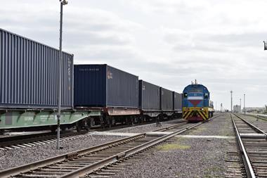 World rail freight news round-up | News | Railway Gazette International
