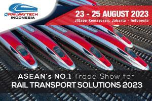 Rail Industry Events 2024 | Rail industry conferences, exhibitions and trade fairs