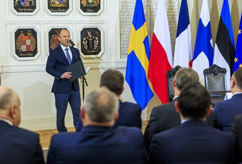 Estonia lets more Rail Baltica construction contracts | News | Railway ...