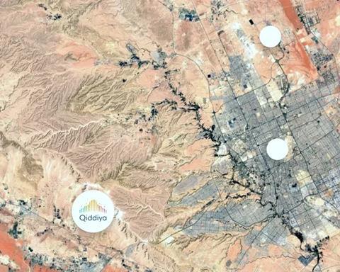 Royal Commission for Riyadh City to develop Qiddiya ‎High Speed Rail ...