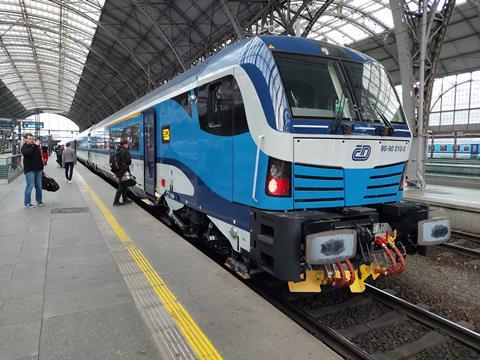 Full length ComfortJet trains enter service | News | Railway Gazette ...