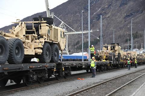 Norway and Sweden jointly procure military transport wagons | News ...