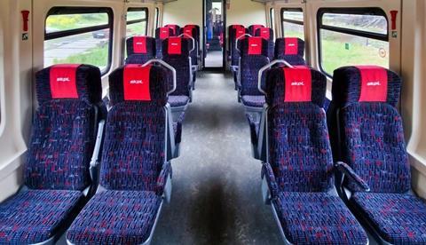 Secondhand Dutch DMUs enter service in Poland | News | Railway Gazette ...