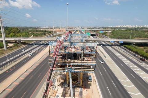 Israel: ISR expansion ramps up again | In depth | Railway Gazette ...