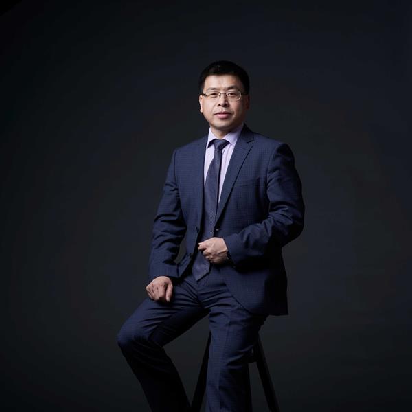 Nicholas Ma, President of Asia-Pacific Enterprise Business Group ...