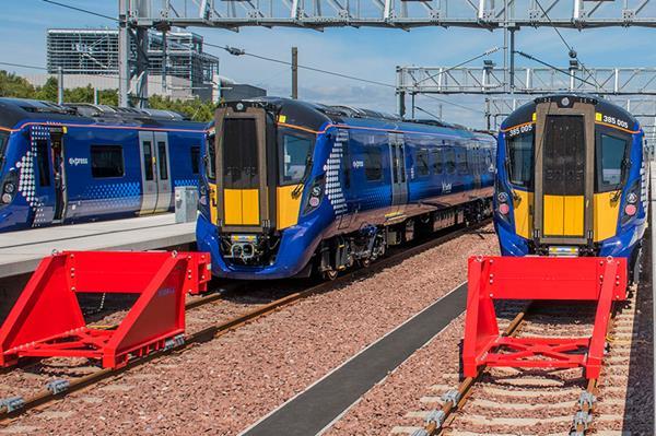 ScotRail franchise to end in 2022 | Rail Business UK | Railway Gazette ...