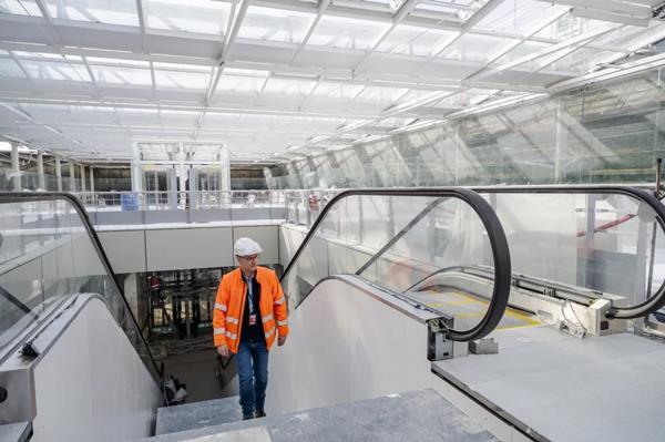 Paris CDG Express airport train delayed to 2027 | News | Railway ...