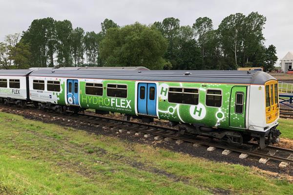 Two investors to take 30% stake in Porterbrook | Rail Business UK ...