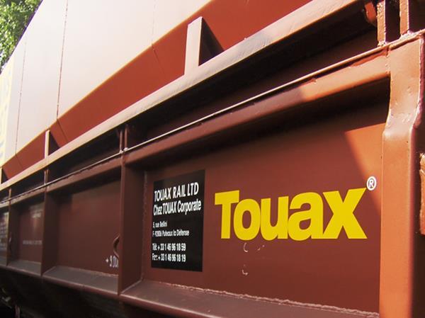 Touax acquires 2 000 GE wagons | News | Railway Gazette International