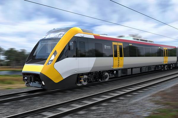 Enhanced passenger information system ordered for Queensland EMUs ...