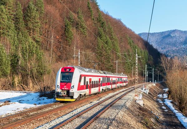 ZSSK orders more Panter EMUs | News | Railway Gazette International